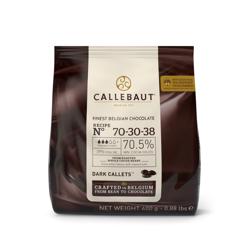 Chocolate Couverture Callets for Professionals | Callebaut®