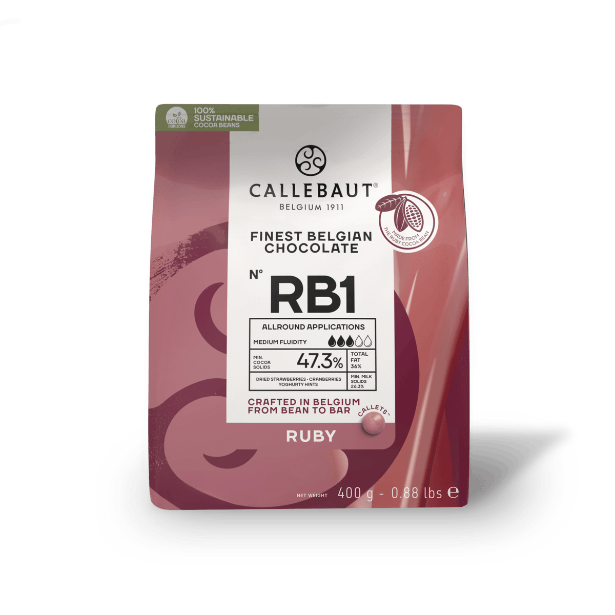 Callebaut Chocolate | Premium Quality for Baking, Desserts & More