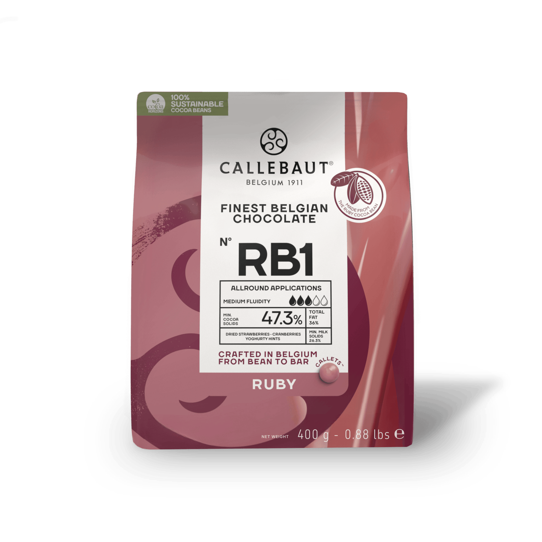 Callebaut Chocolate | Premium Quality for Baking, Desserts & More