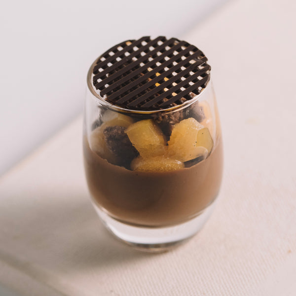 Dark Chocolate Callets: 70-30-38