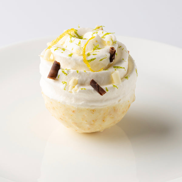 White Chocolate Callets: Recipe N° W2