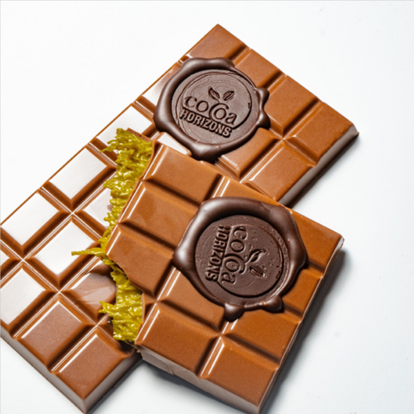 Dark Chocolate Callets: Recipe N° 811