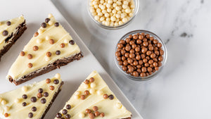 Dark Chocolate Callets: Recipe N° 811