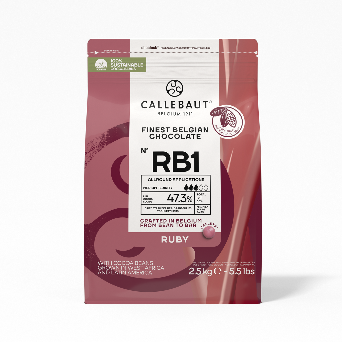 Callebaut Official Online Shop | Premium Chocolate & More
