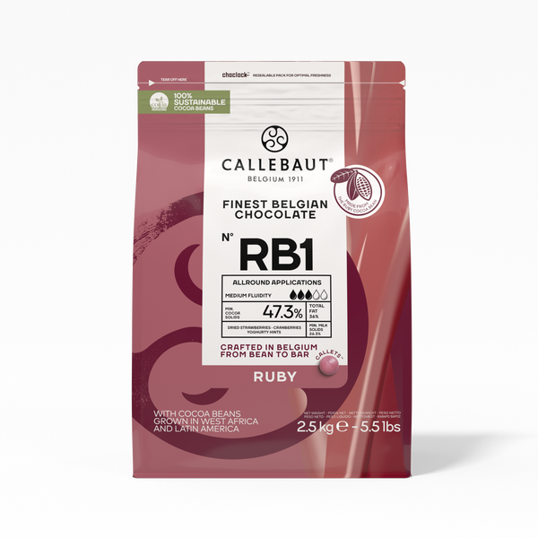 Callebaut Online Shop für die beste Belgische Schokolade für Anwender