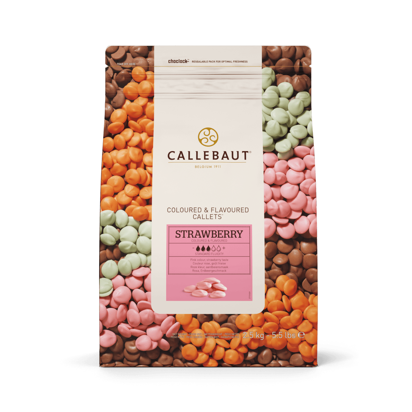 Callebaut Chocolate | Premium Quality for Baking, Desserts & More